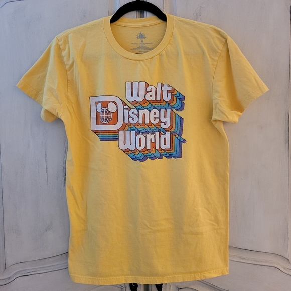 Disney | Tops | Walt Disney World Retro Limited Edition 29 Rare Vintage ...